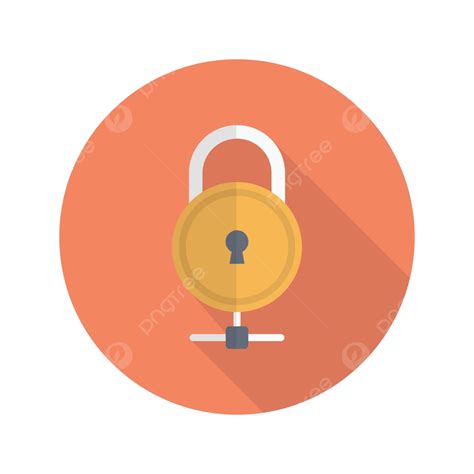 Secure Security Lock Private Vector Security Lock Private Illustration Background And