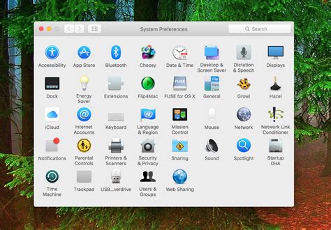 Iadvance It Find System Preferences Faster By Sorting Alphabetically