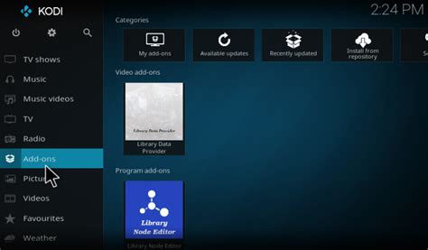 How To Fix Kodi Failed To Install A Dependency Error On Krypton