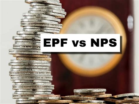 Nps Vs Epf What Will Be Your Retirement Corpus On Rs 10 000 Monthly Investment For 20 25 And 30
