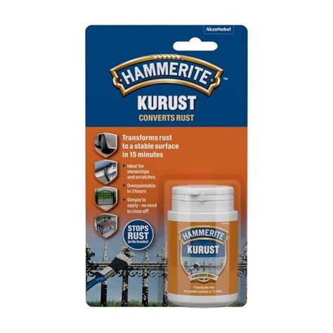 Hammerite Kurust 90ml R And G Auto Parts And Repairs
