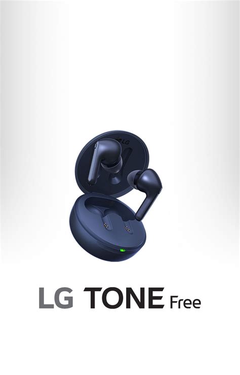 Lg Tone Free Fp True Wireless Bluetooth Earbuds Tone Fp Lg Sg