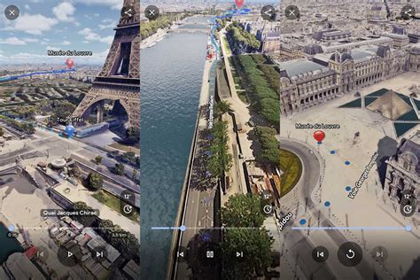 How To Use The New 3d Navigation
