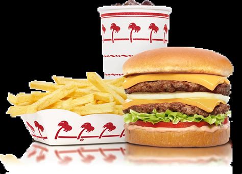 In N Out Menu With Prices And Calories Updated 2026