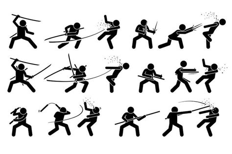 Stick Figure Animation Stick Figure Drawing Stick Man Fight Stick