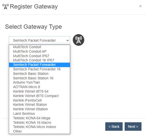 Senet Milesight Gateway Integration Iot Support