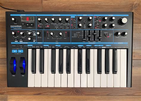 Novation Bass Station II-