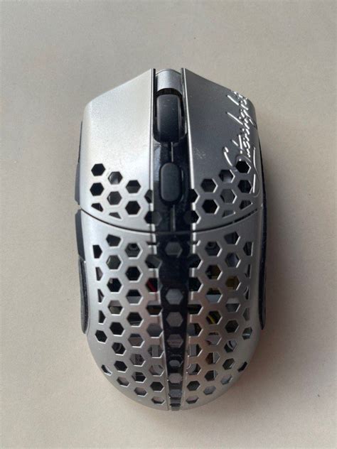 Finalmouse Tenz Medium Computers And Tech Parts And Accessories Mouse