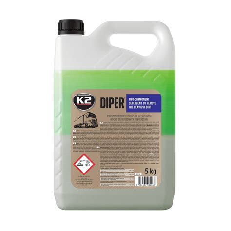 Two Component Detergent K2 Diper 5 Kg Buy Detergents From The Brand