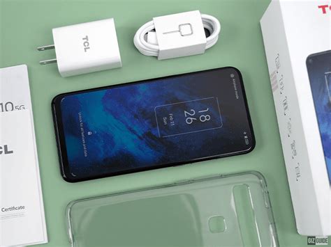 Meet TCL G Surprise G Contender