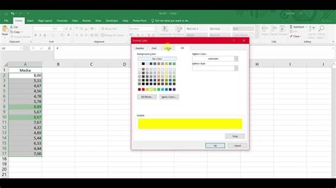 Formatarea Conditionata Interval Youtube