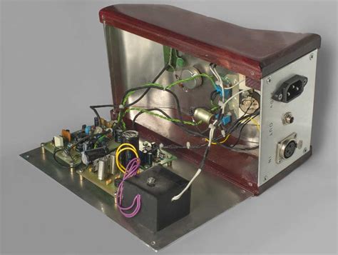 Design Your Own Neve Mic Preamp Using This Schematic
