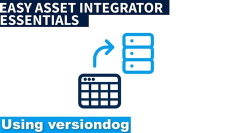 Easy Asset Integrator Essentials Youtube
