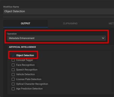 Object Detection Docs