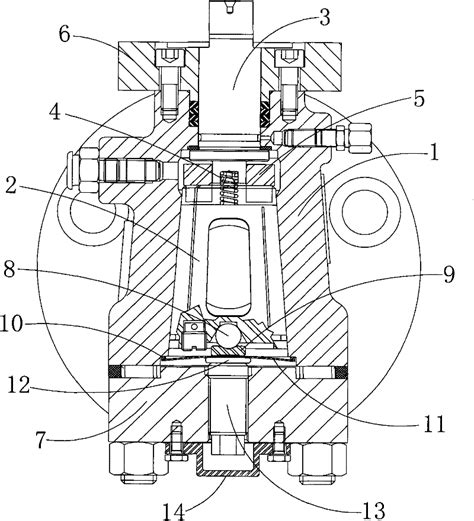 Spring Balanced Plug Valve Eureka Patsnap