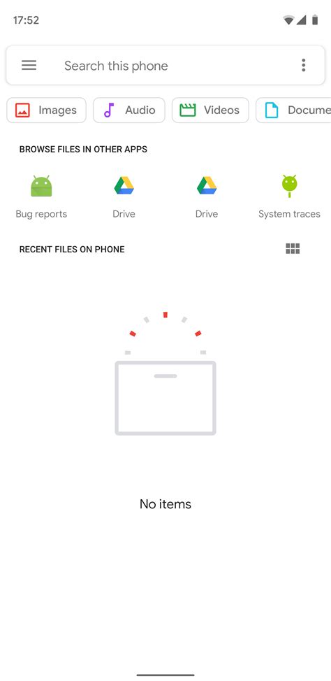 Android How To Open A Specific Folder Via Intent And Show Its Content In A File Browser