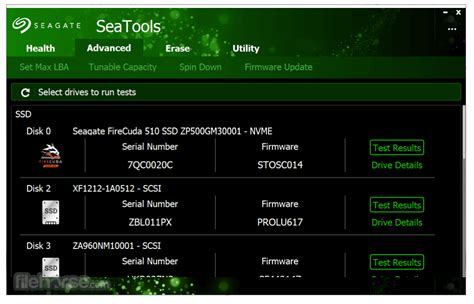 Seatools Download 2025 Latest