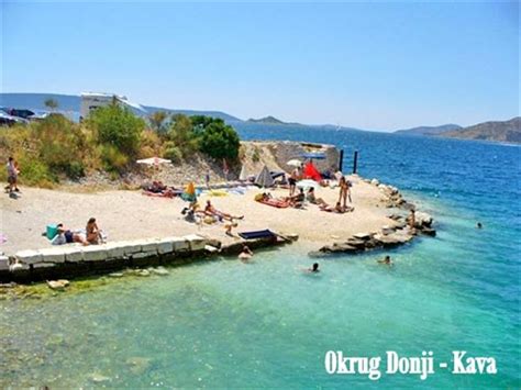 Okrug beach - Ciovo | Croatian beaches