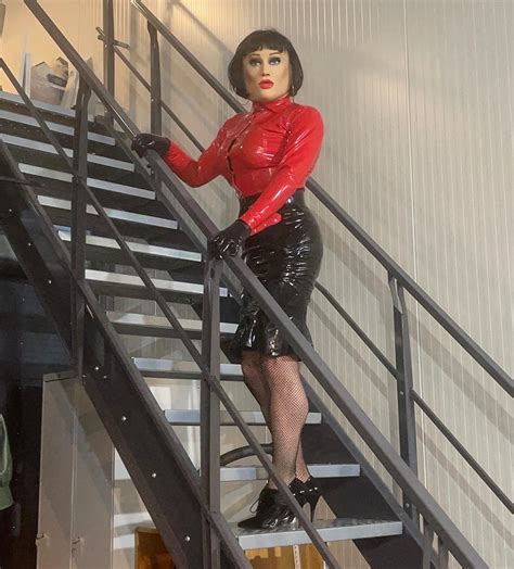 Rubber Secretary Outfit By Rubberdollyxx On Deviantart
