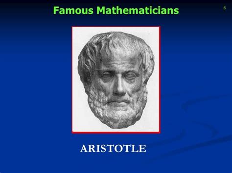 Ancient Mathematicians
