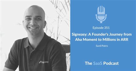 SaaS Club | The SaaS Podcast on LinkedIn: Signeasy: A Founder’s Journey ...