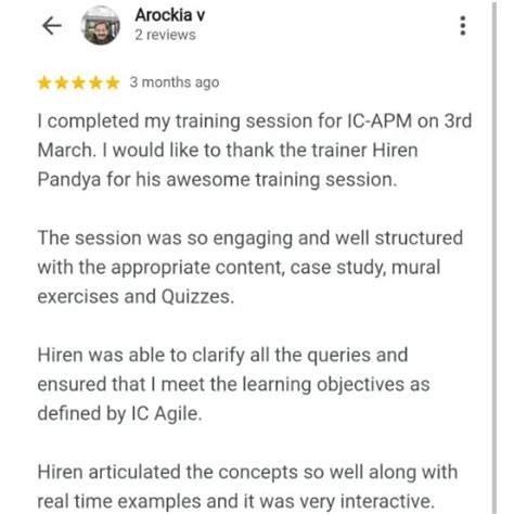 Icp Apm Agilewaters Consulting