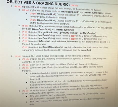Solved I Need Help Creating A Gui Based On The Instructions