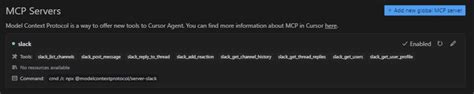 🧠🥷how To Use Mcp In Cline And Cursor Dev Community