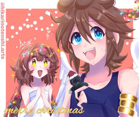 Safebooru 1boy 1girl D Adapted Costume Androgynous Angel Angel Wings
