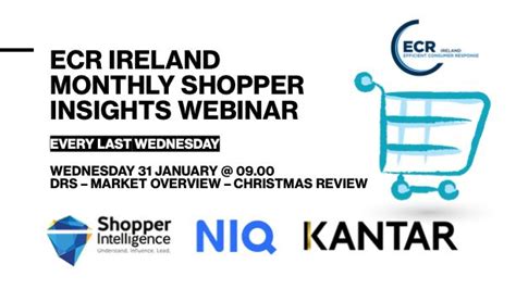 Declan Carolan On Linkedin Ecr Shopper Consumer Insights Shopperinsights Retailing Brand…