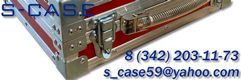 S-CASE Пермь. Ложементы из ППЭ, EVA на заказ. | S-CASE Изготовление ...