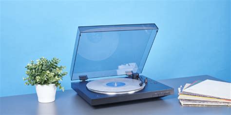 Sony PS-LX310BT im Test: Moderner Vollautomat mit Bluetooth - HIFI.DE