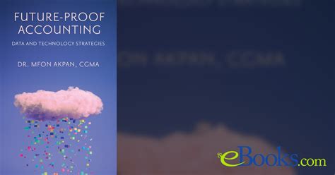Future Proof Accounting By Mfon Akpan Ebook