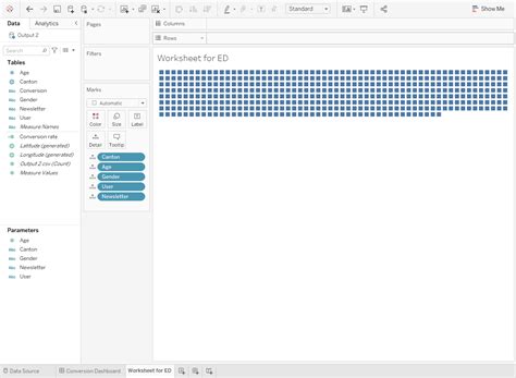 Argusa Insight Analysing Ai Models From Einstein Discovery In Tableau