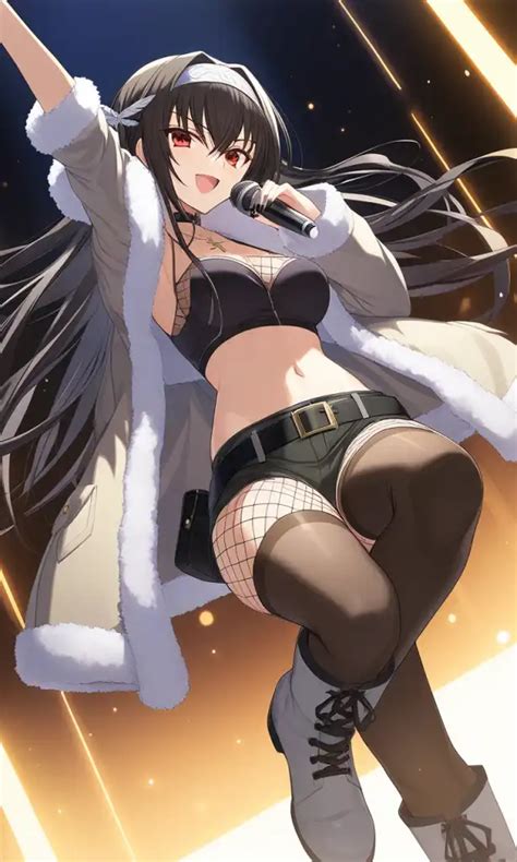 「code Geass」 Maya Disel Ai Art Pixai