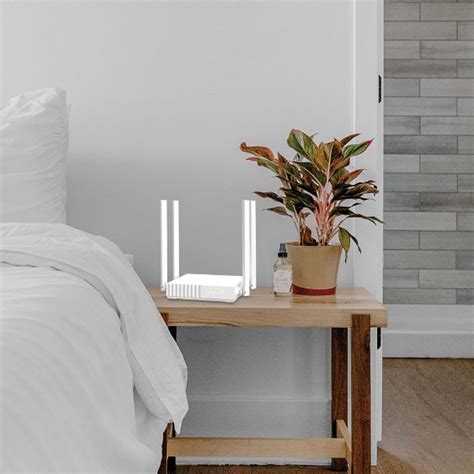 White Archer C Ac Dual Band Wi Fi Router For Office At Piece In New Delhi