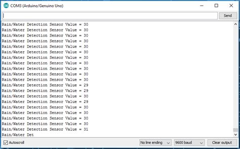 Arduino Sensor Example Ep1 เซนเซอร์ตรวจจับ น้ำฝนความชื้น Arduino