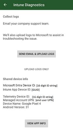 Microsoft Intune 適用於 Android 的 App SDK 開發人員整合和測試指南 MAM 整合基本資訊 Microsoft Learn