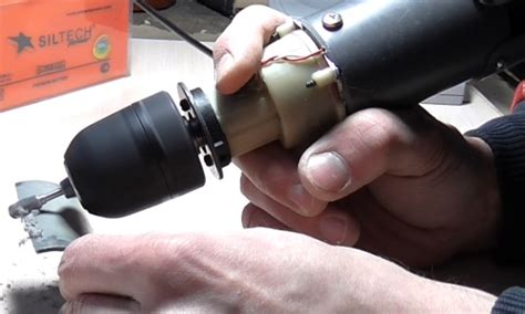 Бормашинка гравер из шуруповерта своими руками