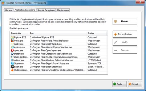 Tinywall 331 Free Download Software Reviews Downloads News Free