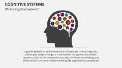 Cognitive Systems PowerPoint And Google Slides Template PPT Slides