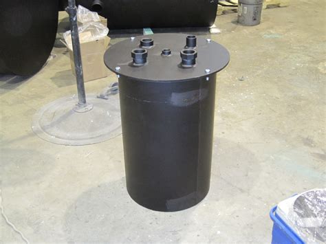 Sump Basins Guide Manufacturer Midwest Tank Co