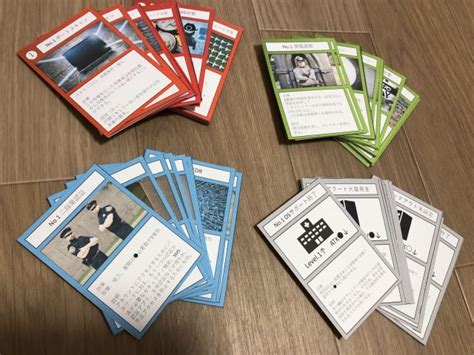 攻撃者視点を擬似体験出来るボードゲーム「cyber Attacker Placement」を100円ショップの材料で作ってみた