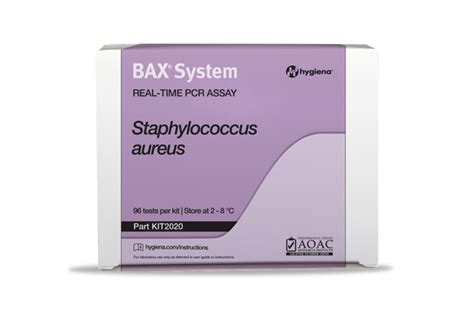 Testing Solutions For Staphylococcus Detection Hygiena