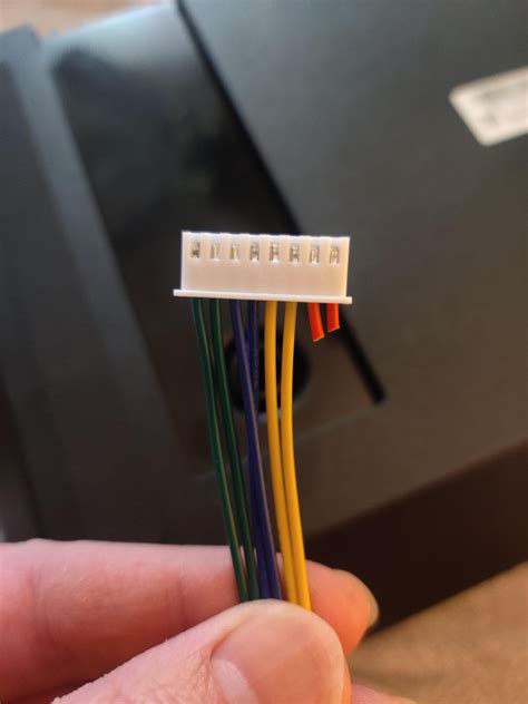 Does anyone know what the pin is called in the 8pin connector? This is ...