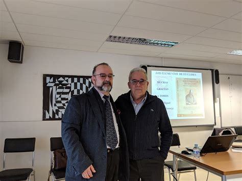 BaÚl De Actividades 2018 2019los Elementos De Euclides