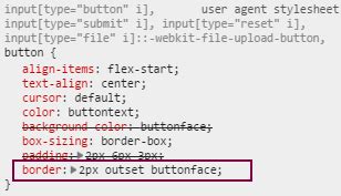 Html CSS Border Color How To Set Bottom Border Color Stack Overflow