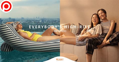 “everybodys High Rise” ปรัชญาสร้างแบรนด์ “คอนโดฯ” ของ Sc Asset เพื่อเจาะตลาดคนรุ่นใหม่