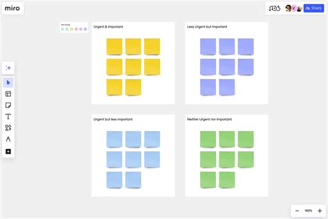 How To Create A Six Sigma Priority Matrix Easy Guide Miro How To Create A Six Sigma Priority Matrix Easy Guide Miro