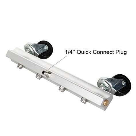 Pressure Washer Chassis Cleaner Car Water Broom 1 Grandado